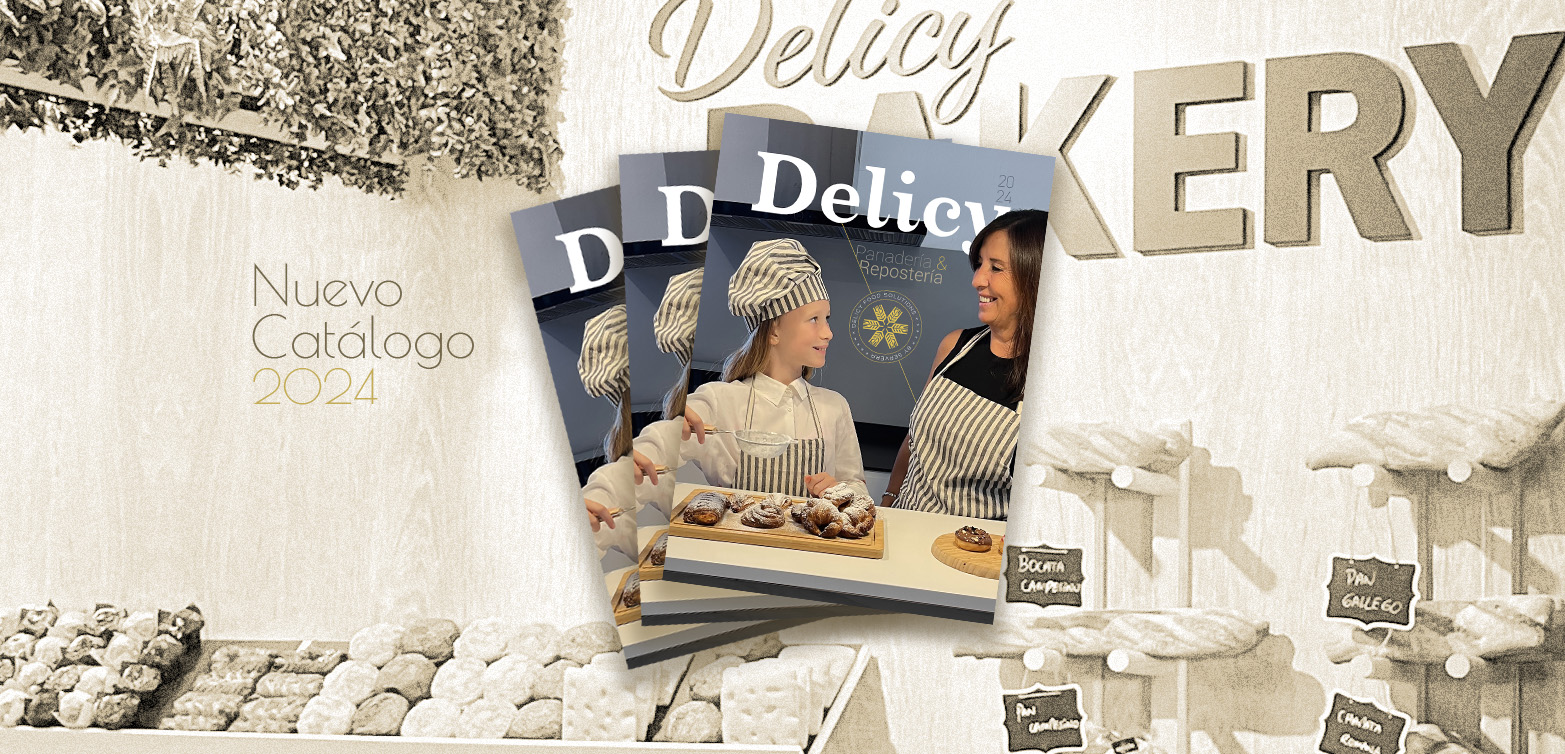 Delicy Food Solutions - Distribuidor de pan en Mallorca